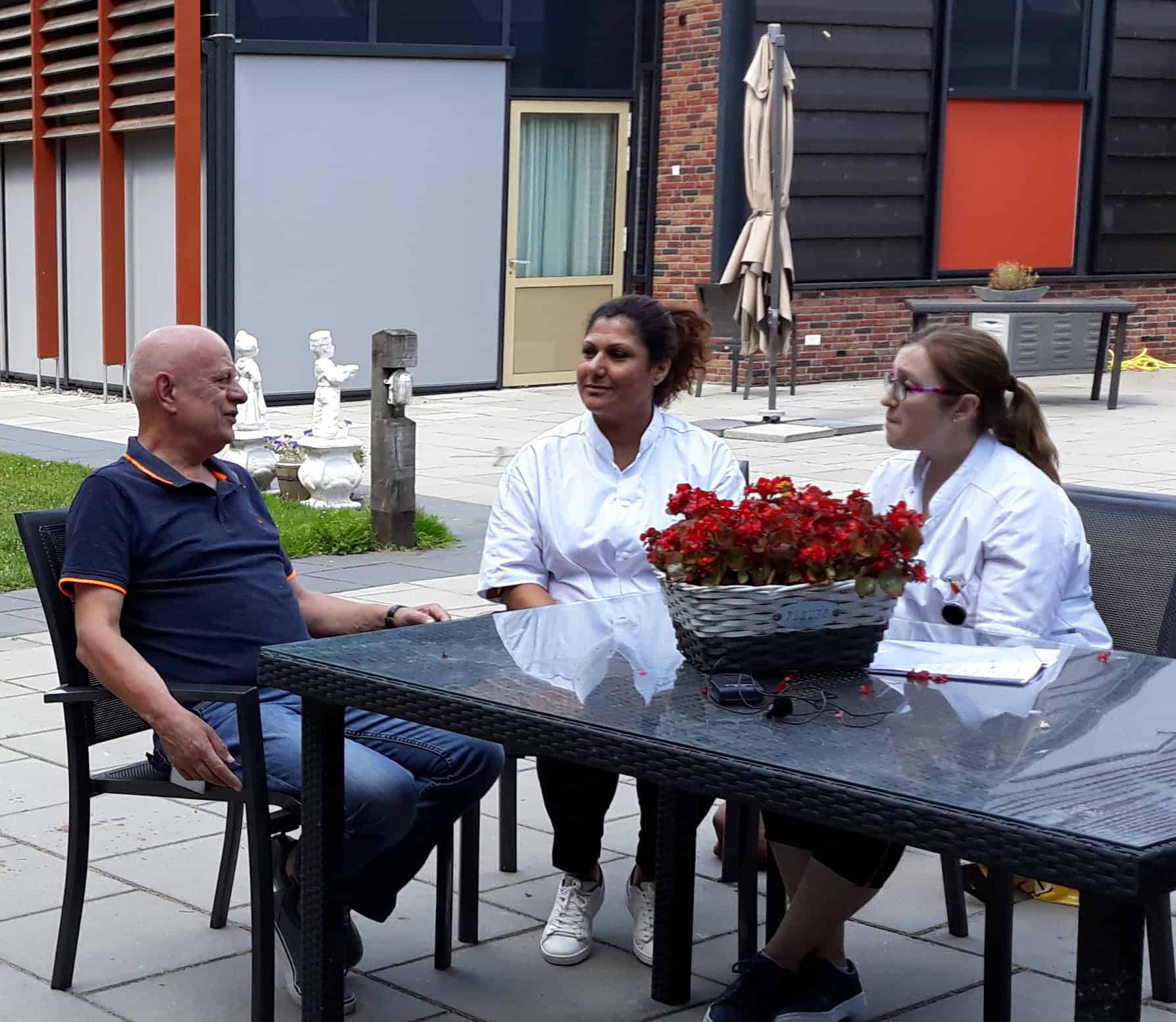 De Posten kiest voor statushouders - Werkplein Twente